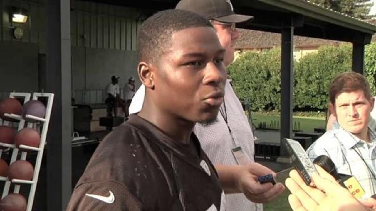 TJ Carrie Learns from First Game Action