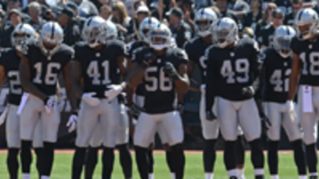 Oakland Raiders Special Teams Units Shining Through Nine Games