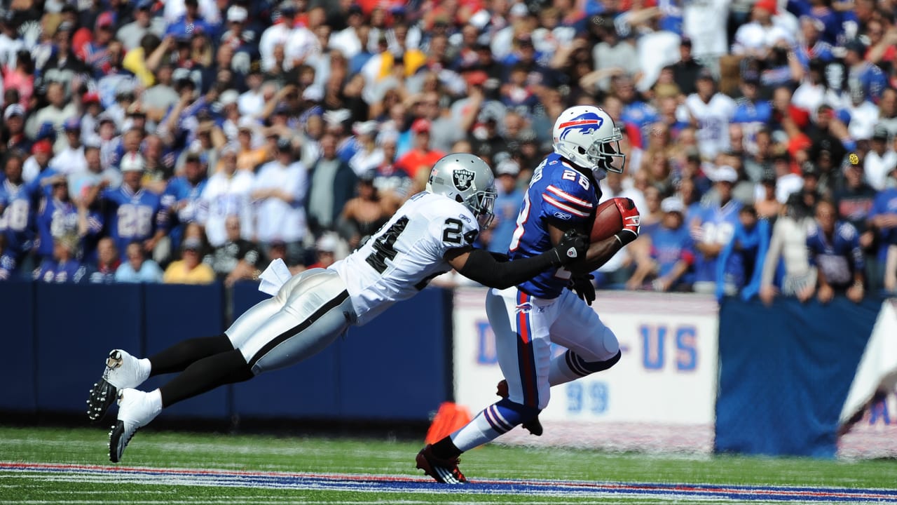 Who have the Raiders taken before with the No. 7 pick?