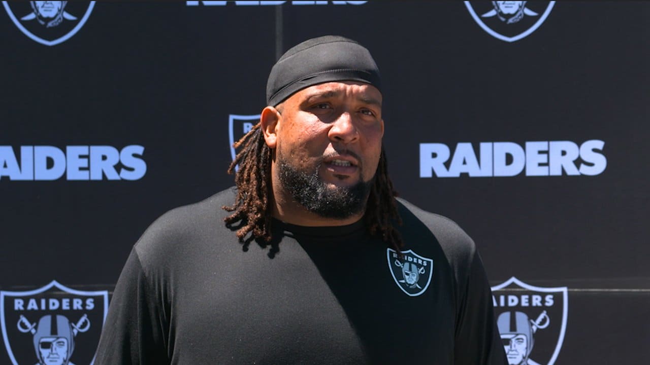 Donald Penn: "We Are Continuing To Grow"