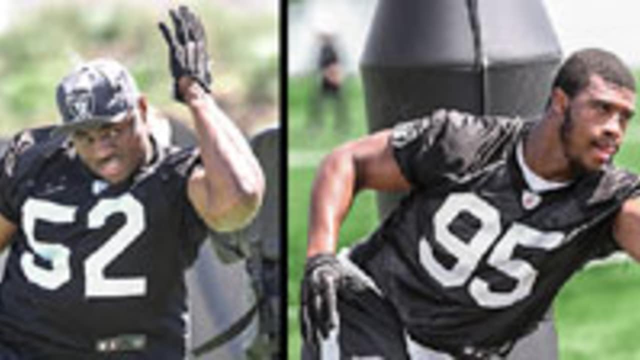 Raiders' Roster Full Of Role Models For New Additions