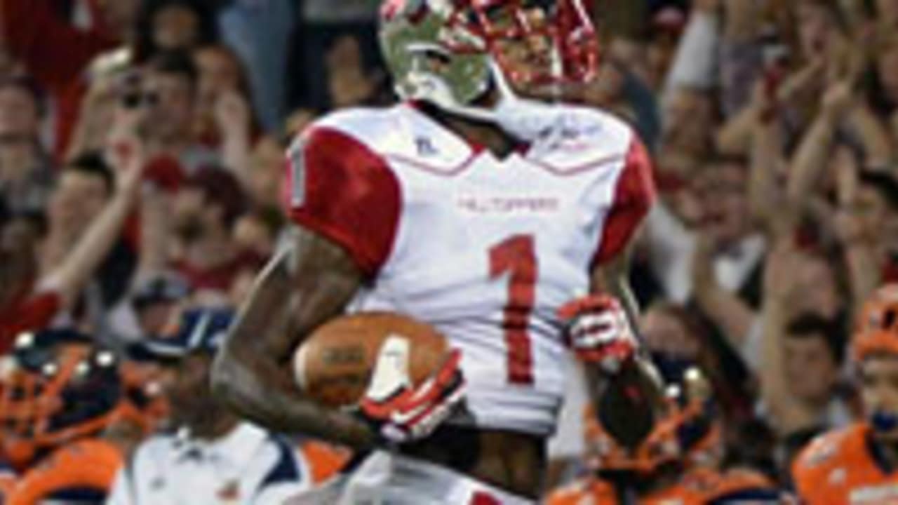 Dowling Talks About Joining the Raiders