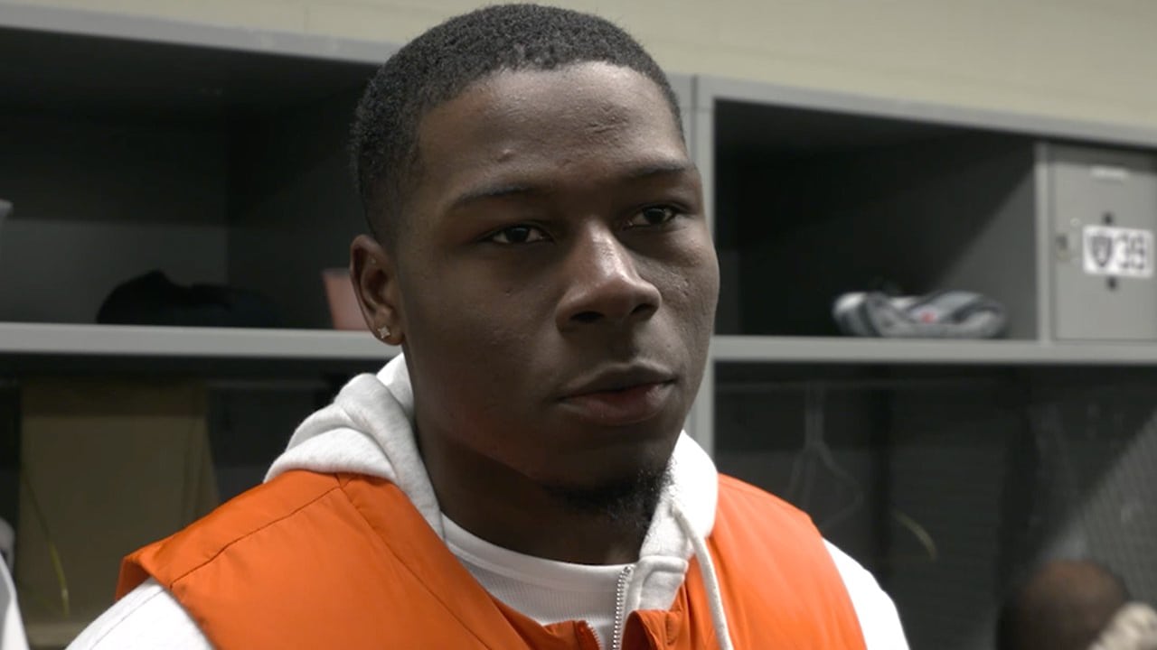 TJ Carrie: "This Game Is About Making Plays"