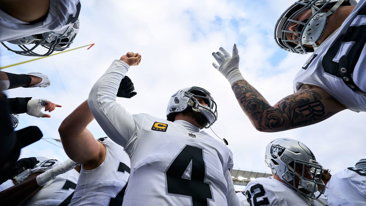 Best of NFL Films from the Raiders' 2021 season