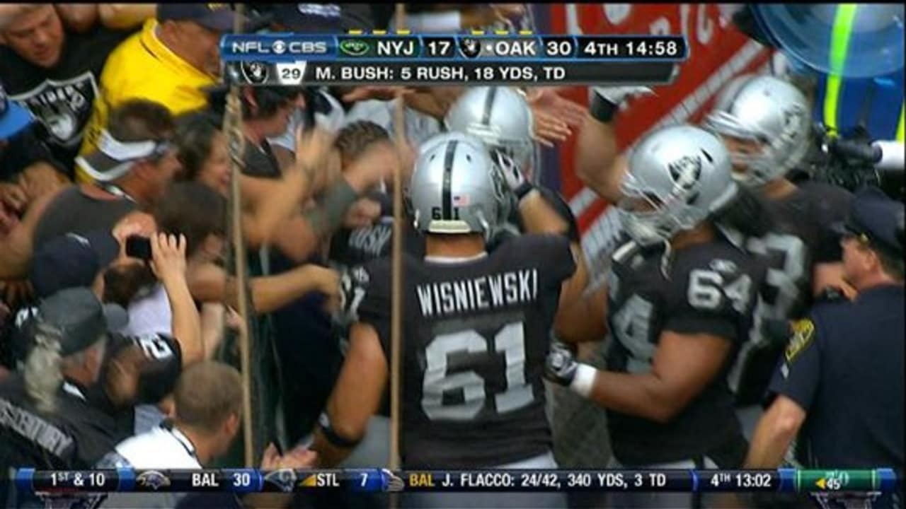 Week 3: Pepsi Rookie of the Week winner