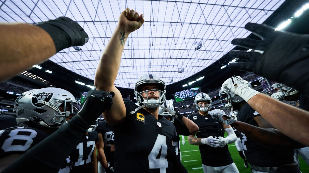 By the Numbers: Raiders have put up big stats this season heading into ...
