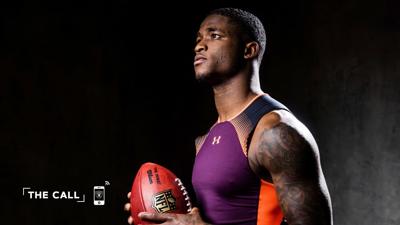 The Call: CB Trayvon Mullen