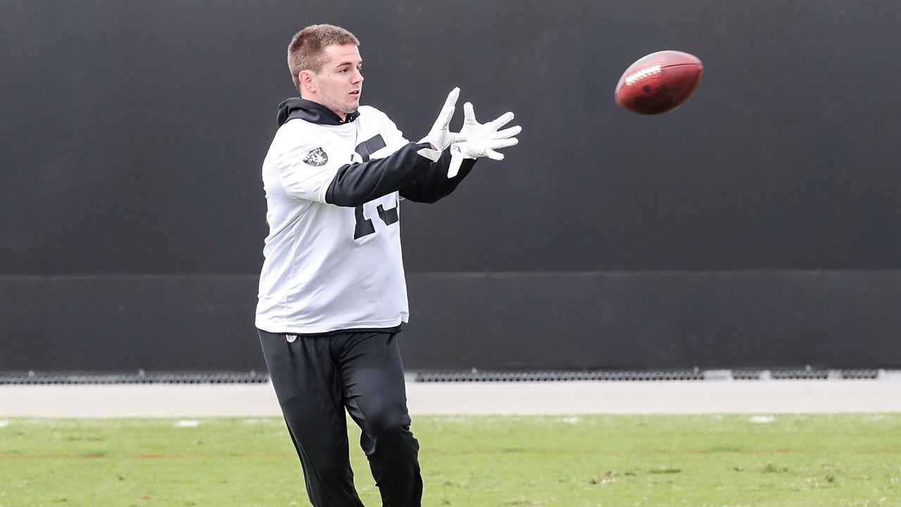 Raiders New WR Ryan Switzer