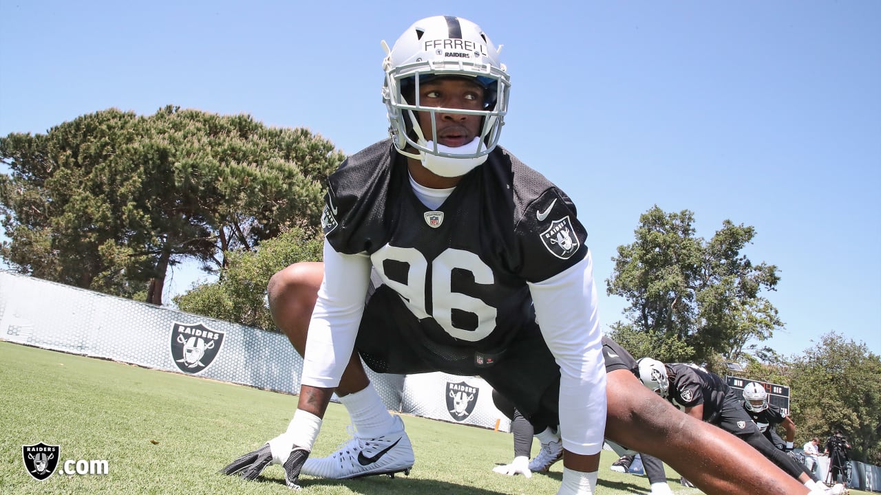 Rookie Minicamp: Day 1