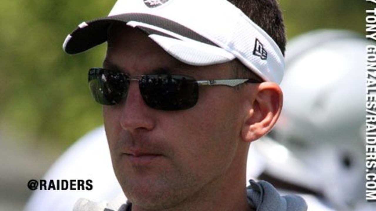 2014 Raiders Coach Roster