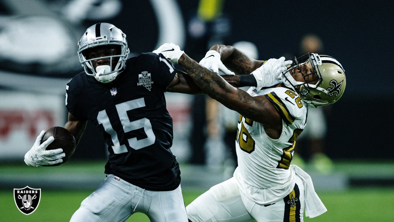 Photos: Raiders 2020 stat leaders