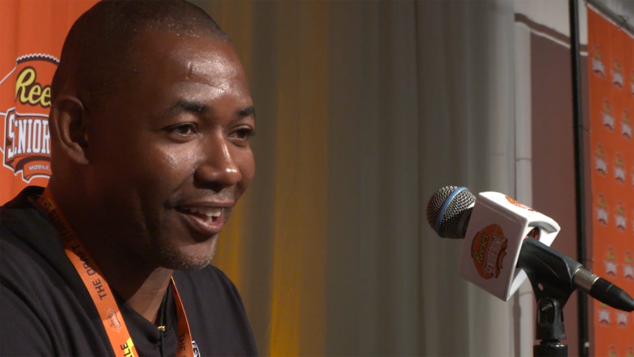 Patrick Graham getting a good 'head start' evaluating the 2023 draft ...