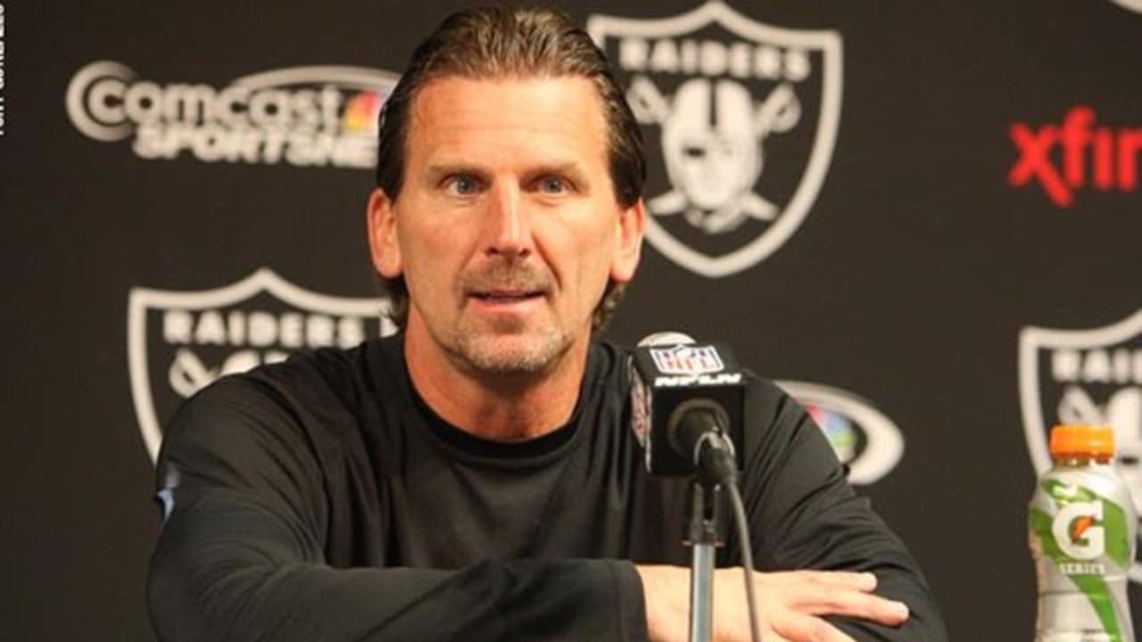 Press Conference: Greg Olson Thursday