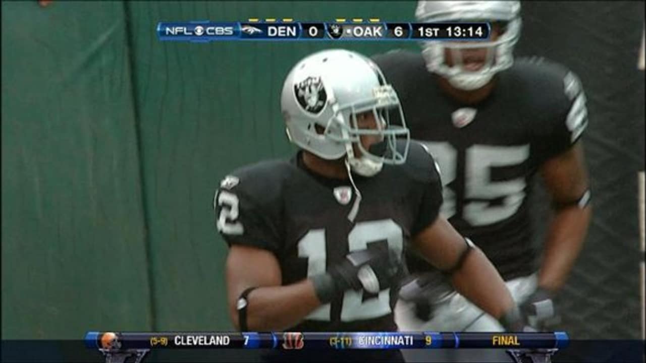 Jacoby Ford 71-yard TD