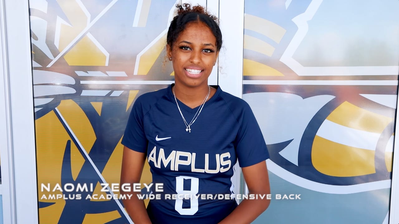 2022 Impact Player of the Week: Naomi Z.