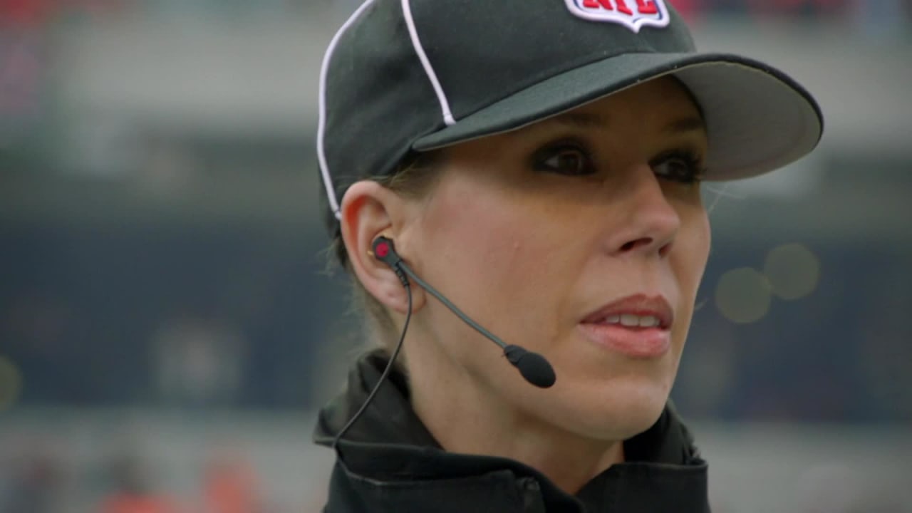 In her own words: Sarah Thomas on making history as first female Super ...