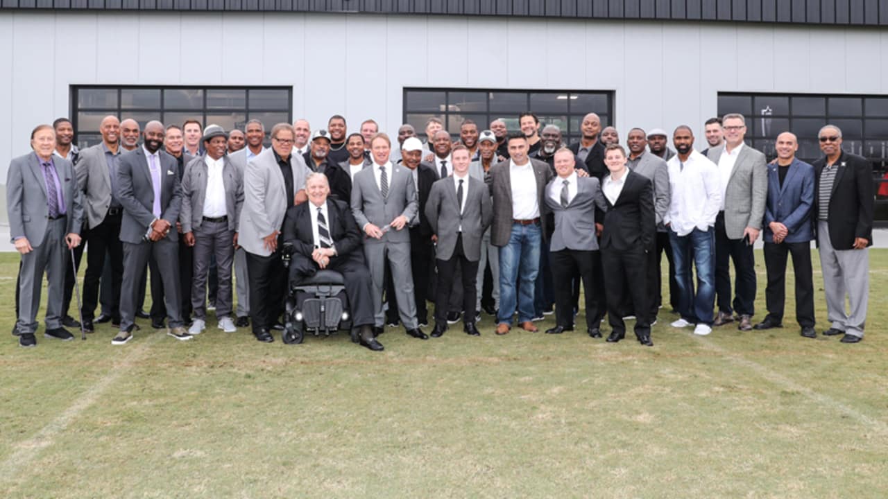 Jon Gruden's Return Special For Raiders Alumni