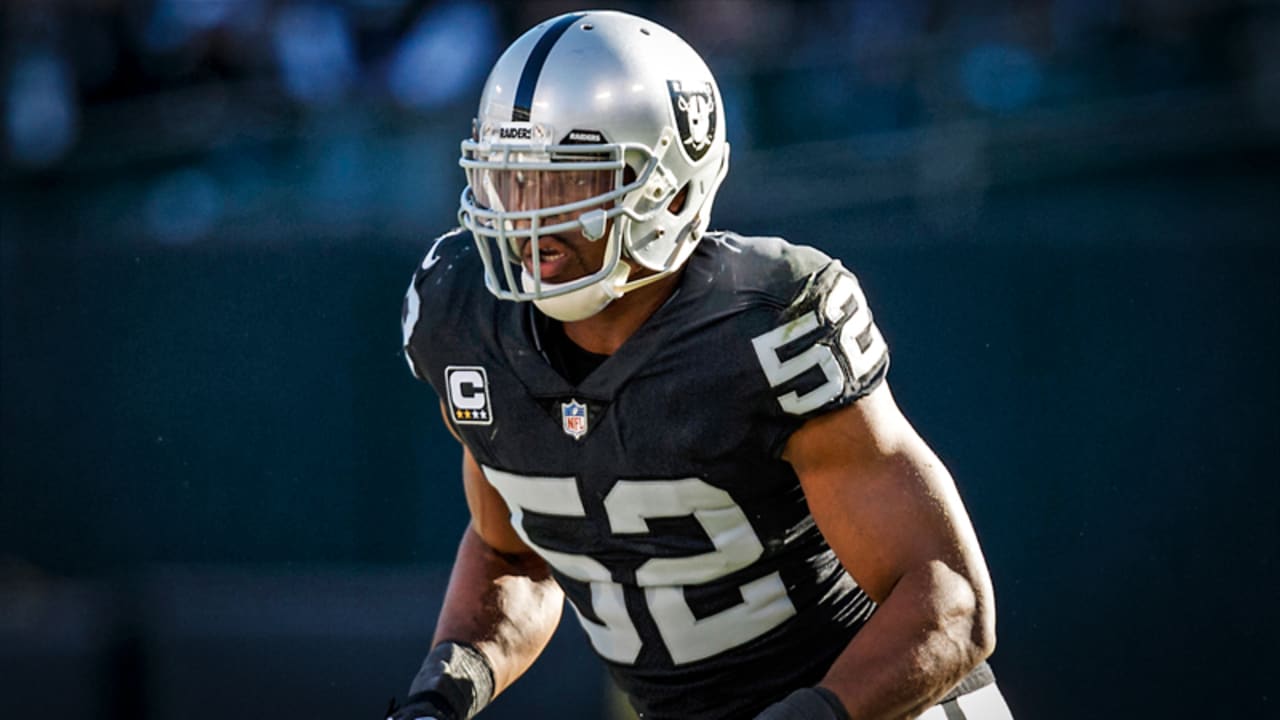 Three Matchups We Watched In The Oakland Raiders Division Battle