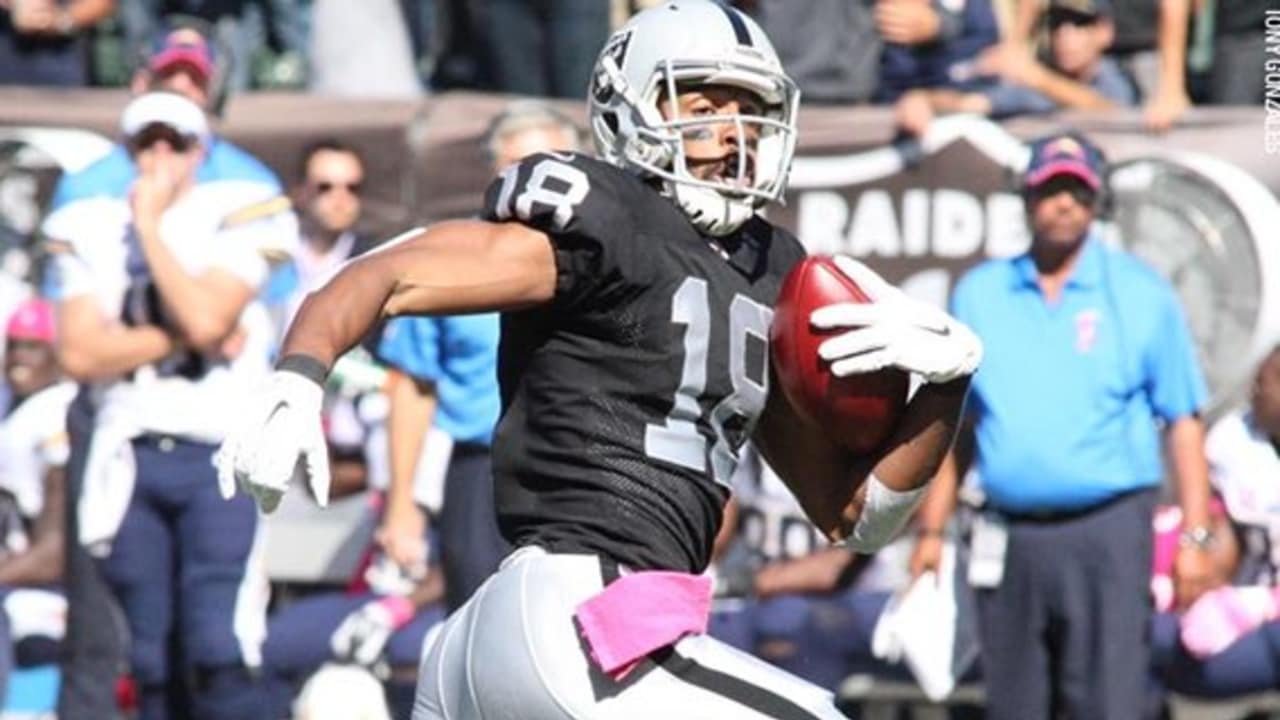 Holmes Talks About Two-TD Effort