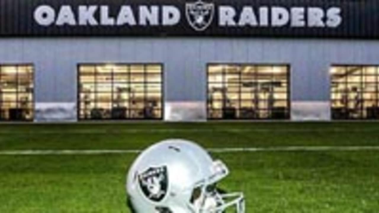 Raiders Open New Performance Center
