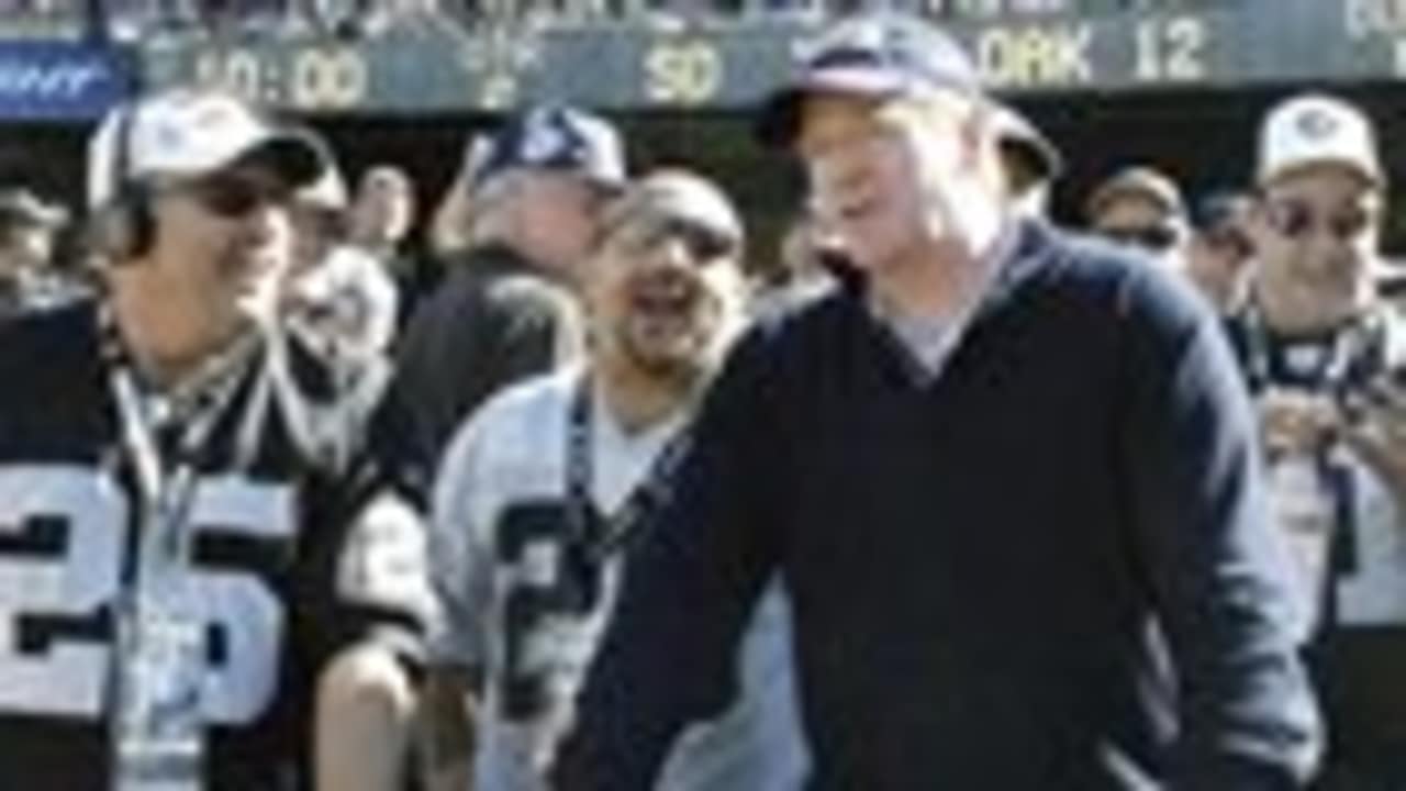 Exclusive Q and A with Commissioner Goodell