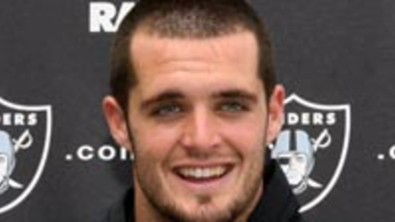 Four Takeaways From Derek Carr's Wednesday Press Conference