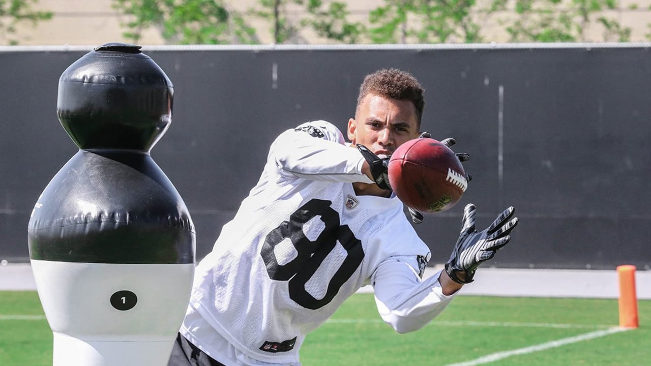 Raiders Work Through Wednesday