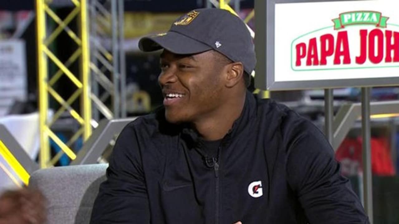 Oakland Raiders wide receiver Amari Cooper: Success comes from playing ...