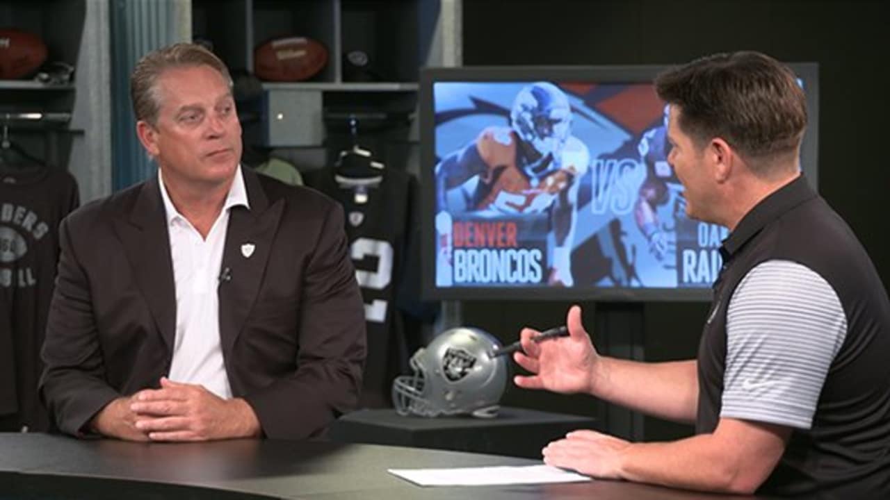 Silver And Black Show Preview: Coach Del Rio