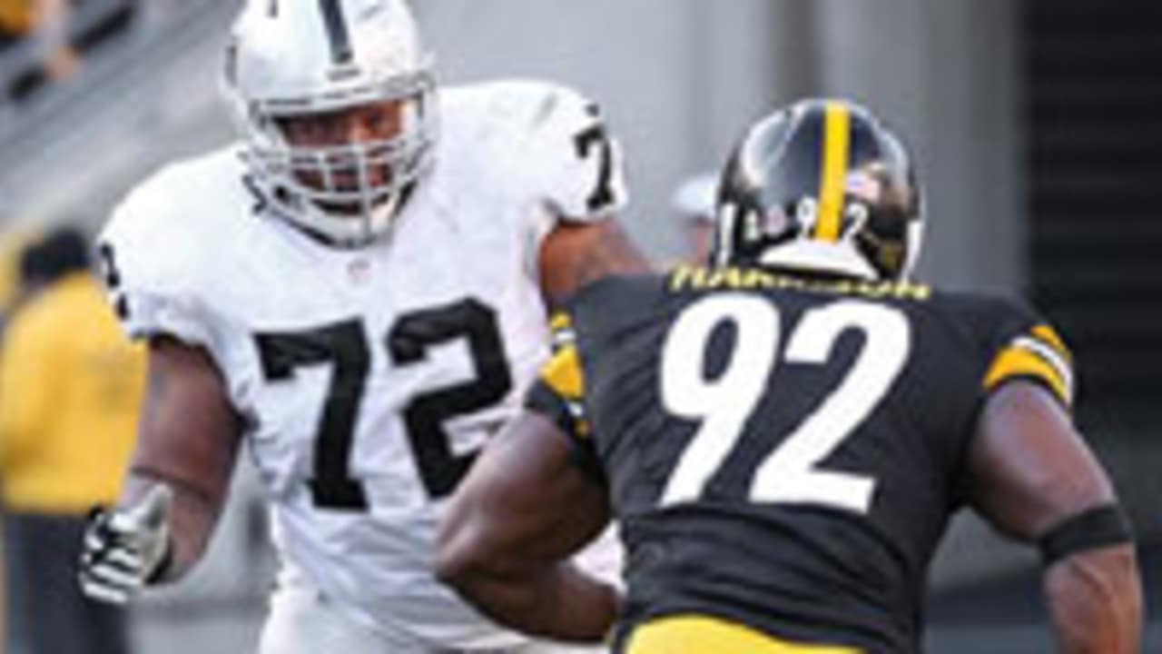 Donald Penn: "We're Building Something Real Nice Right Now"