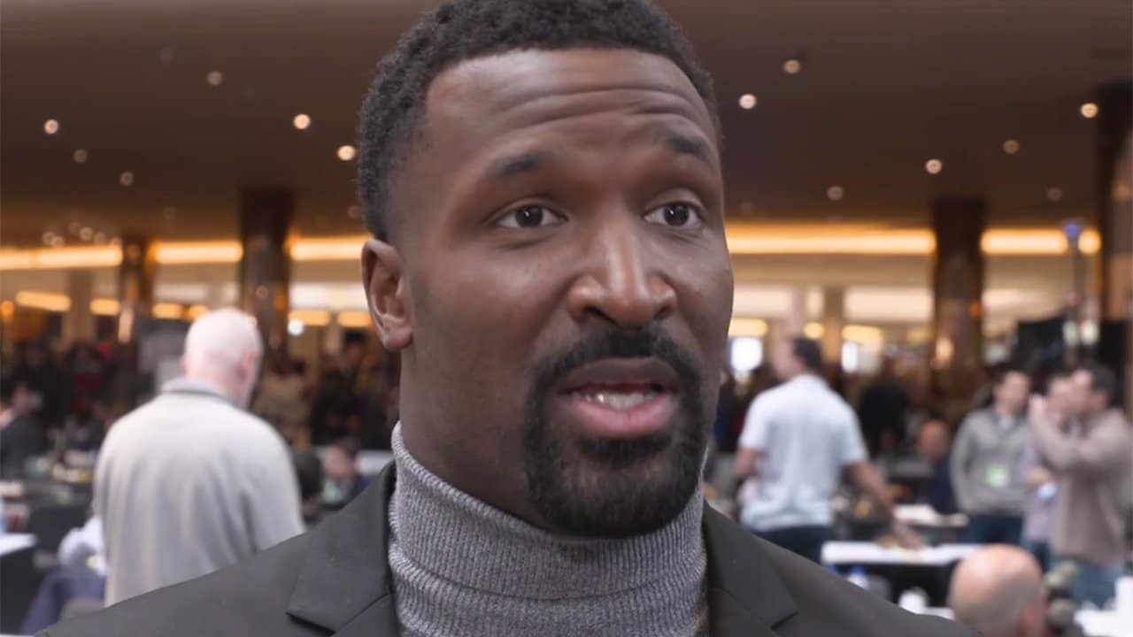 James Jones Talks Carr: "DC Is Going To Be A MVP Of This League"