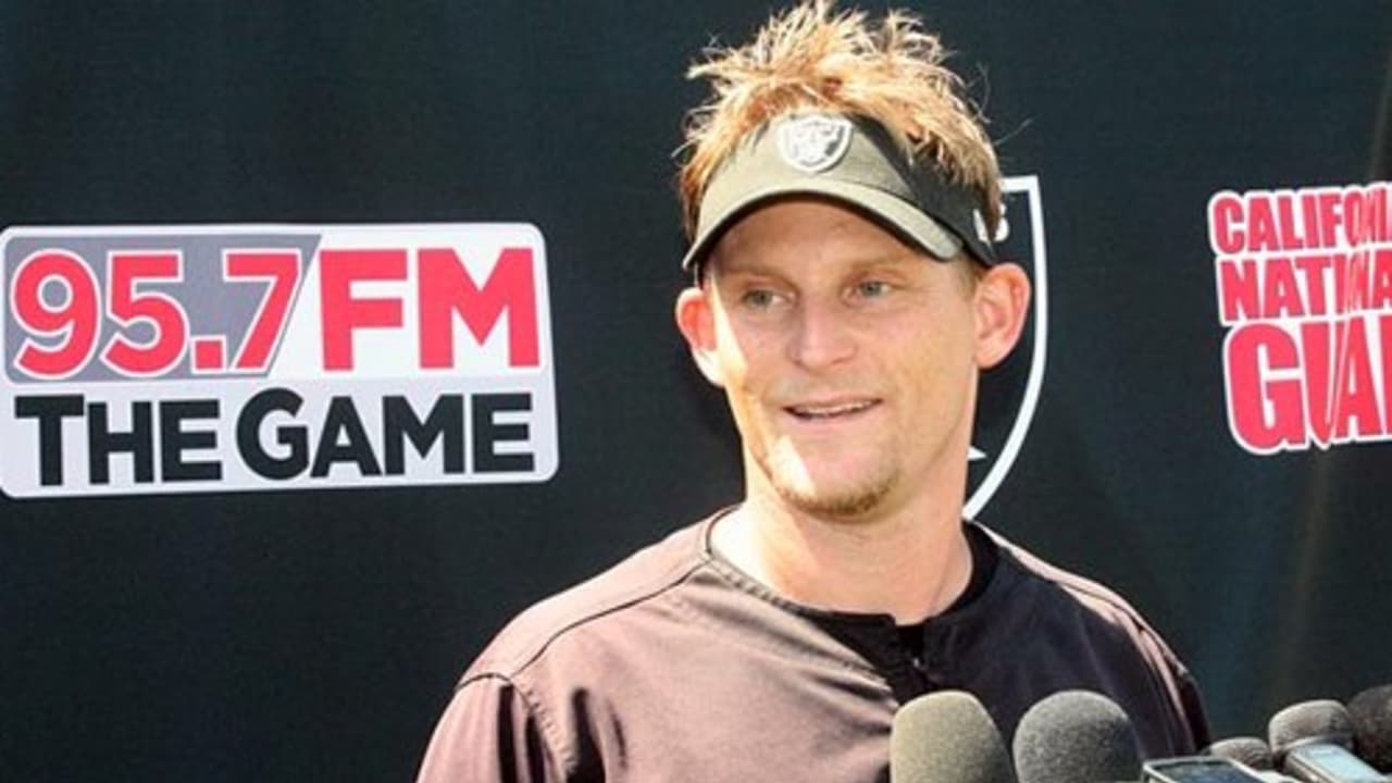 Press Conference Jason Tarver August 20