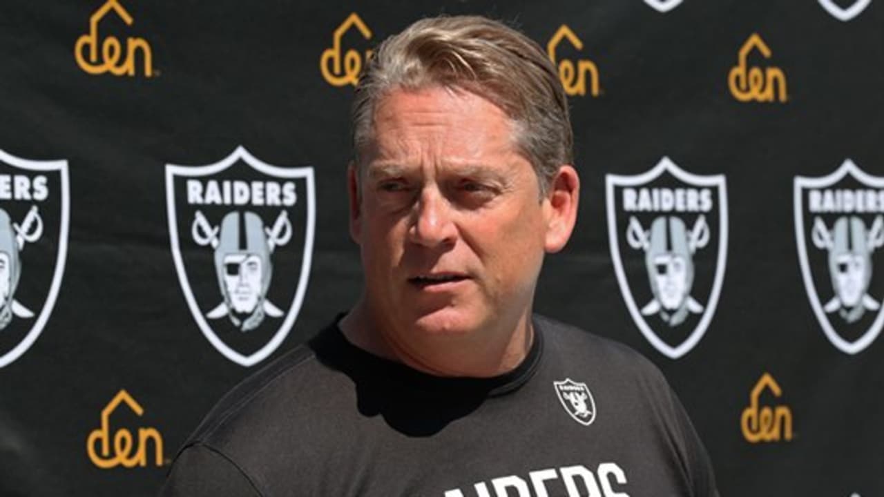 Coach Del Rio Kicks Off Saints Week