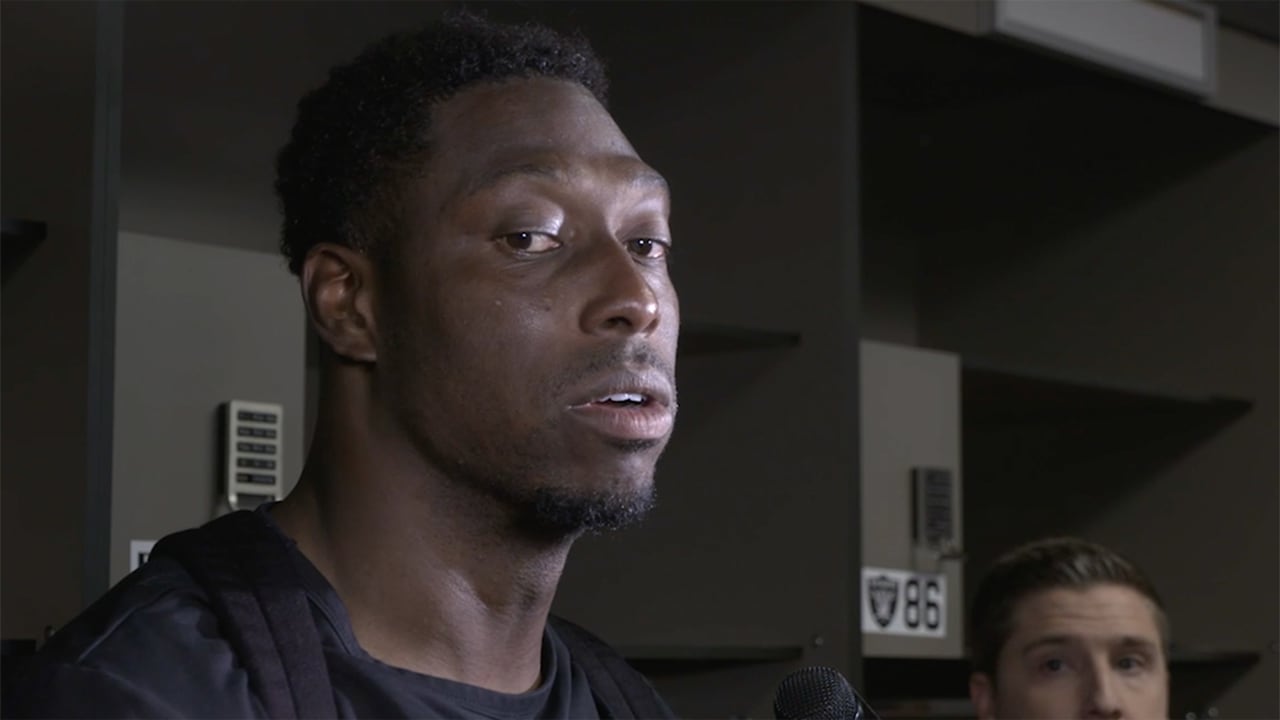 TE Jared Cook: "It's on us as players to execute that game plan"
