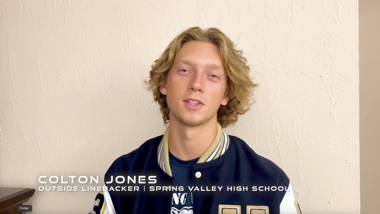 2022 Impact Player of the Week: Colton J.