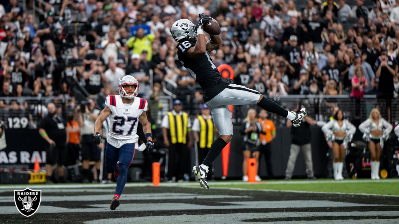 Top Shots: Raiders vs. Patriots | Week 6