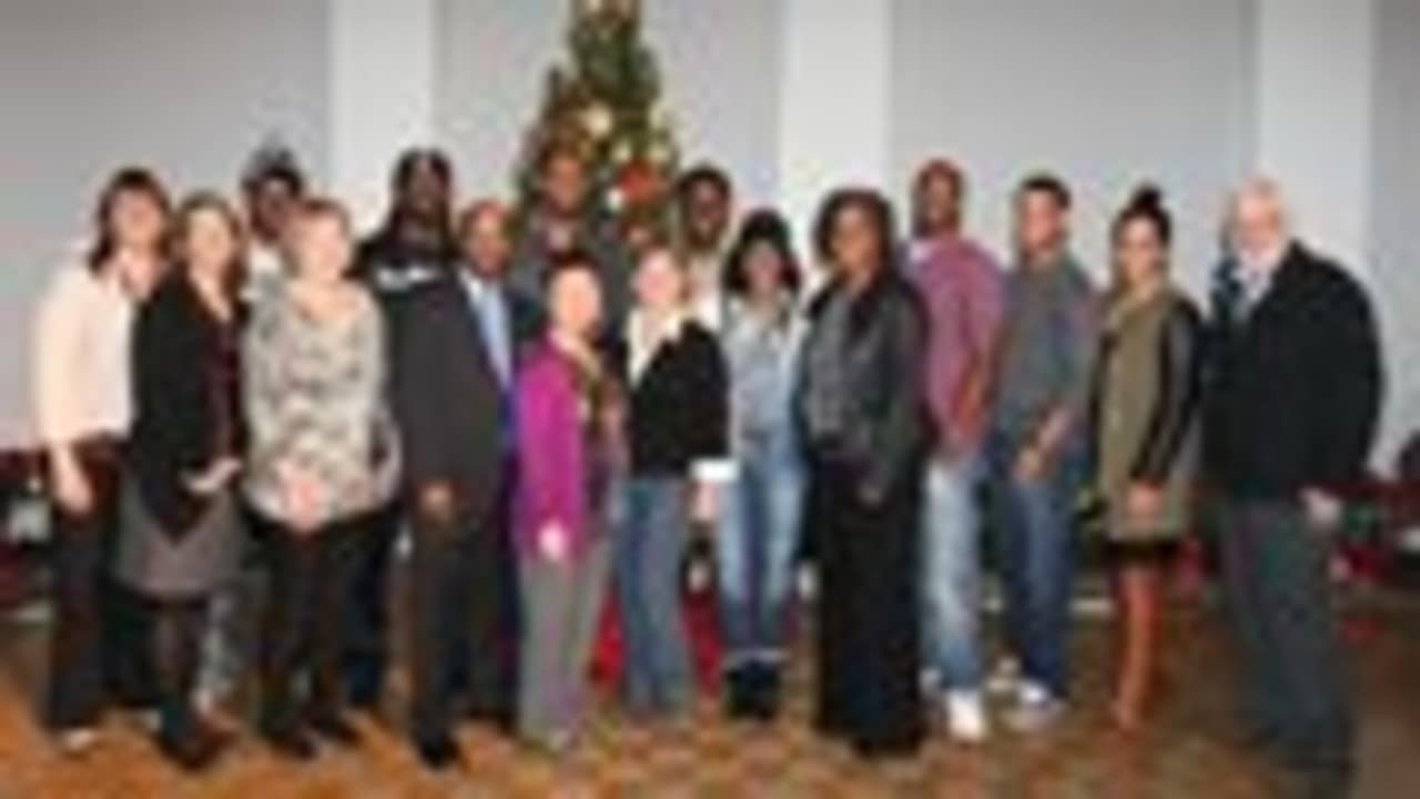 Chekwa Hosts Toy Drive