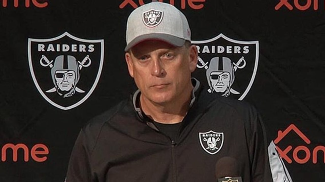 Coach Del Rio Breaks Down Loss to Denver
