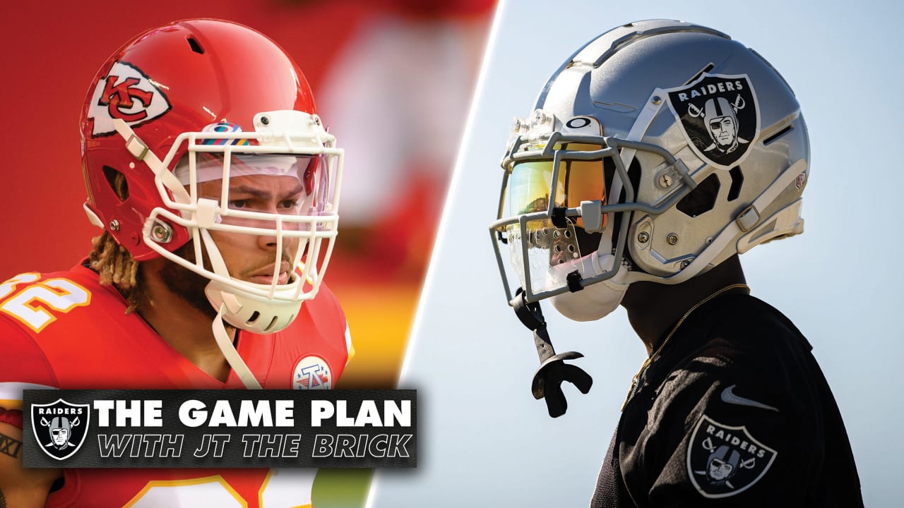 Tim Brown on Henry Ruggs' route running & Third-and-Renfrow, plus Steve ...