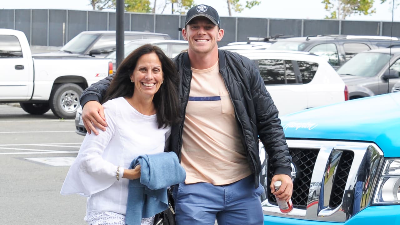 Oakland Raiders host Family Boot Camp