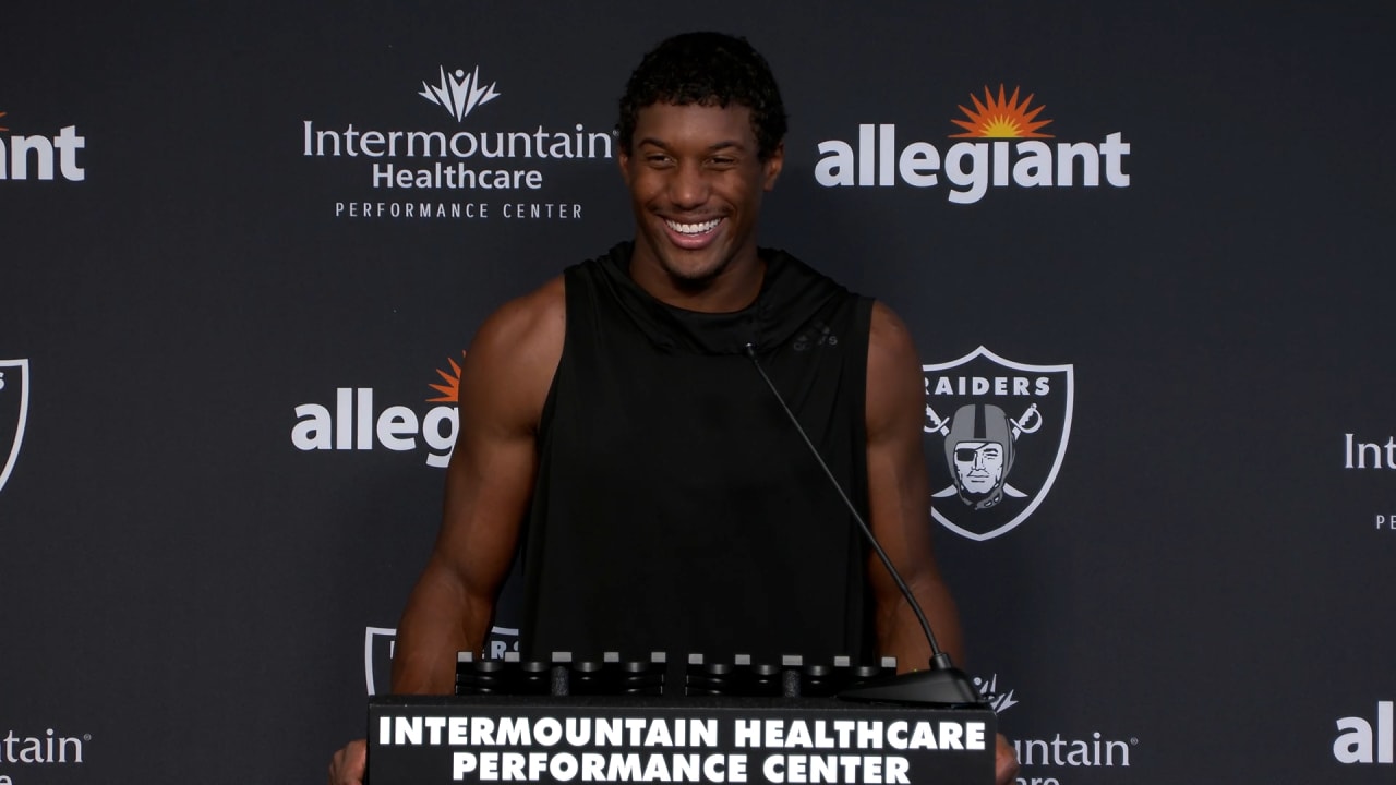 Zay Jones: 'I think I bring a lot of value and explosiveness to this ...