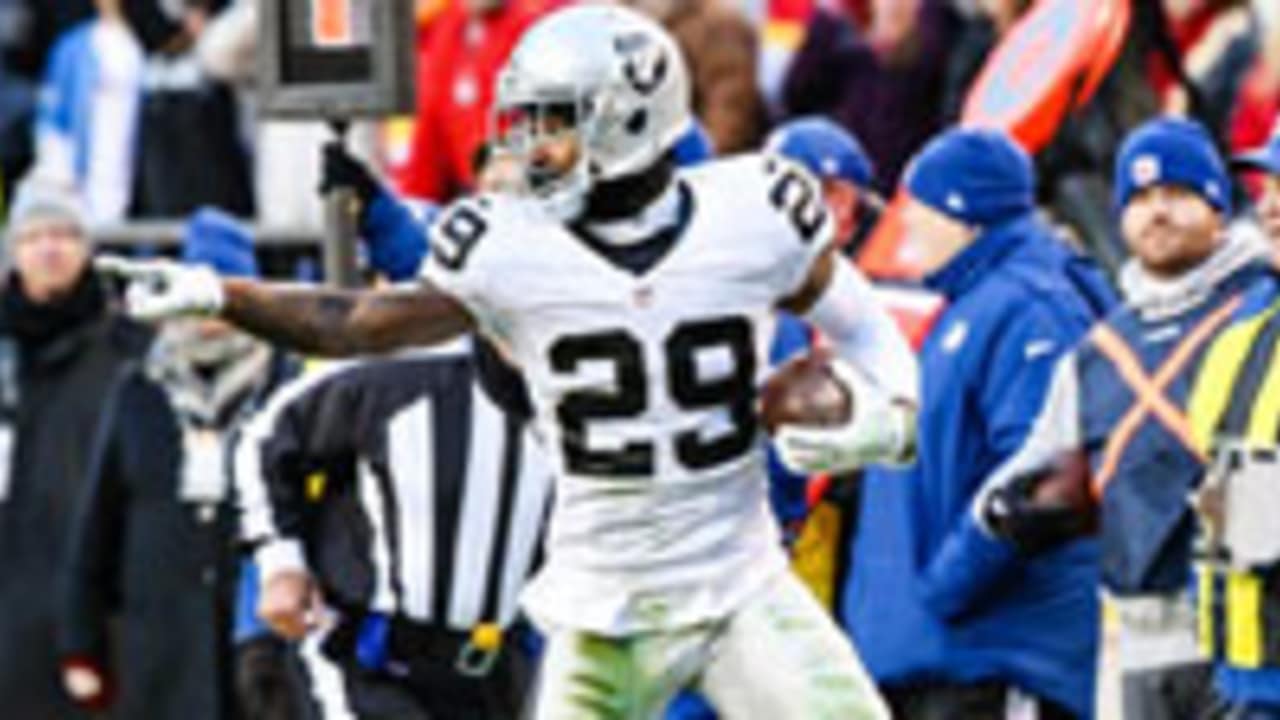 David Amerson Just Keeps Making Plays: Five Lessons We Learned From The ...