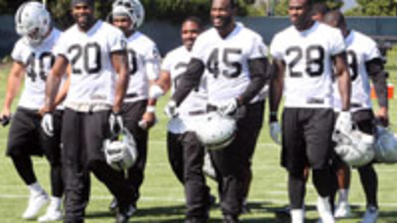 Mini-Camp Day 1 Recap