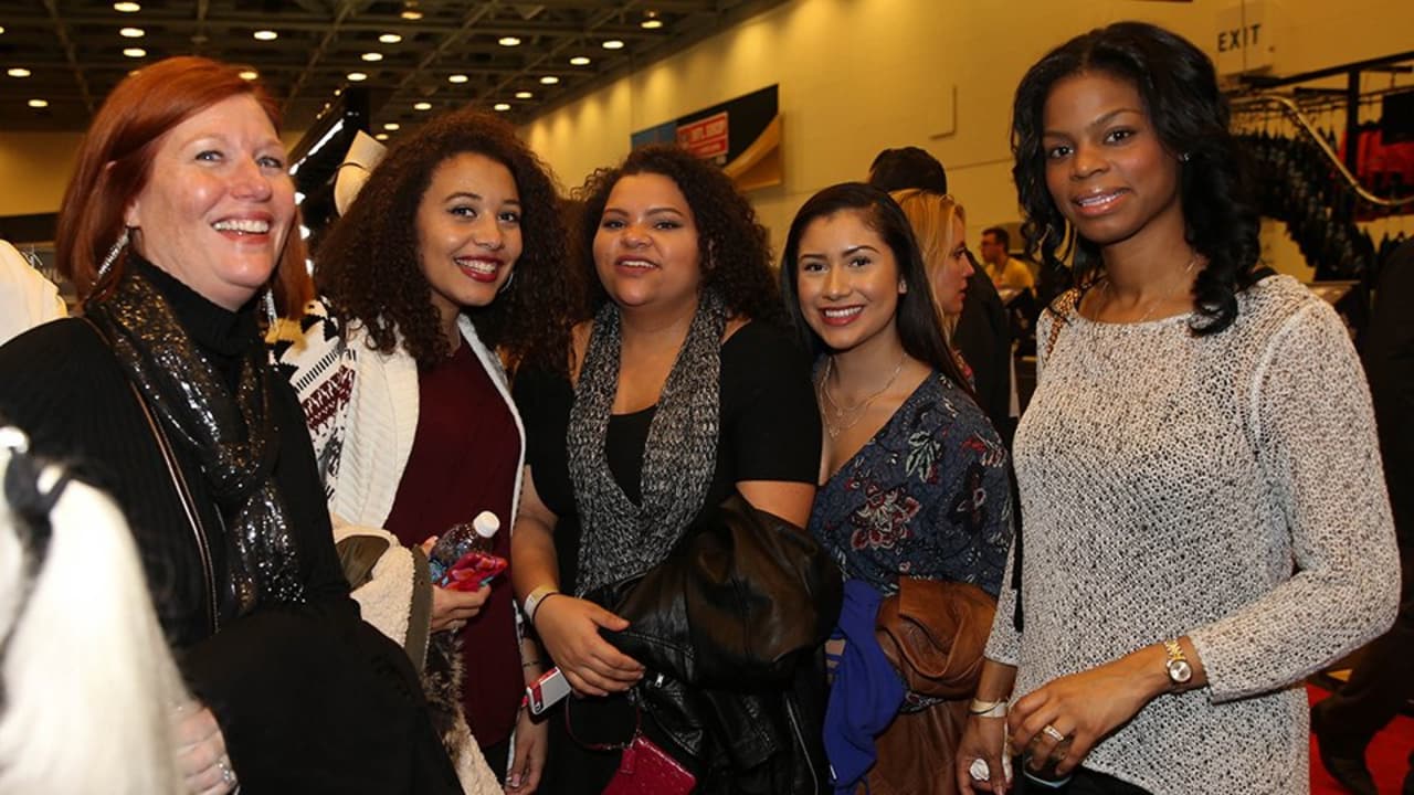 RWA Ladies Night Out at NFL Shop