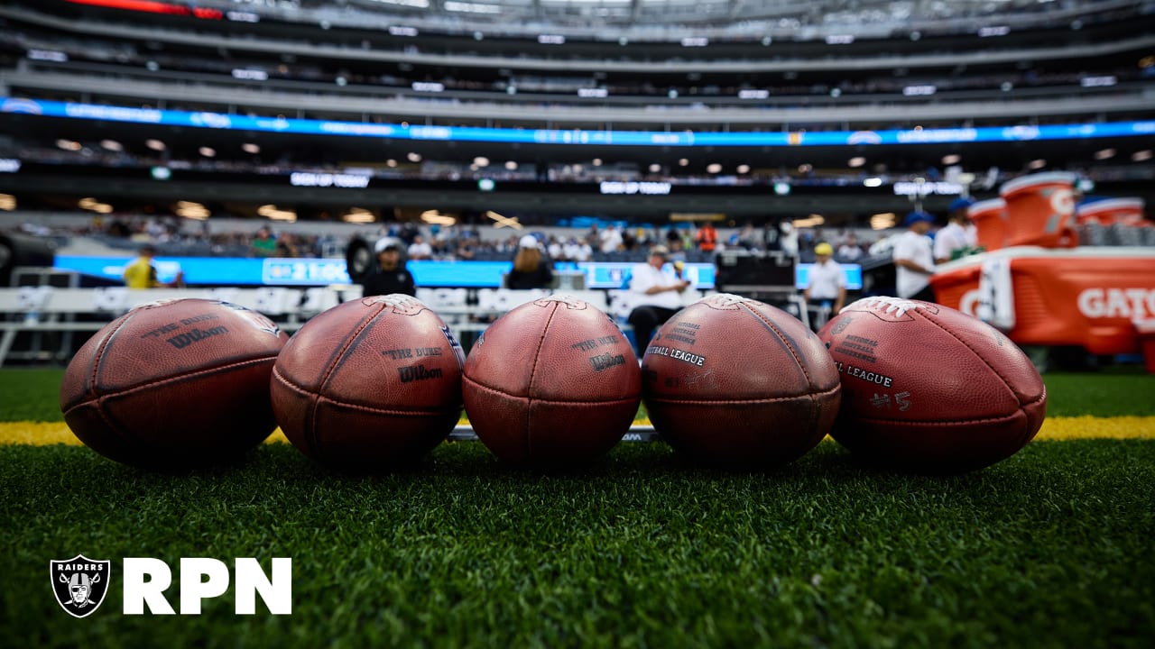 Raiders-Lions talking points with Rhett Lewis and Paul Gutierrez | RPN