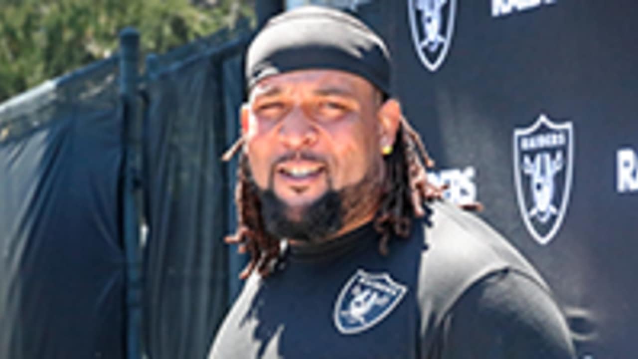 Quick Hits: Amari Cooper Talks Calvin Johnson And Donald Penn Shares ...