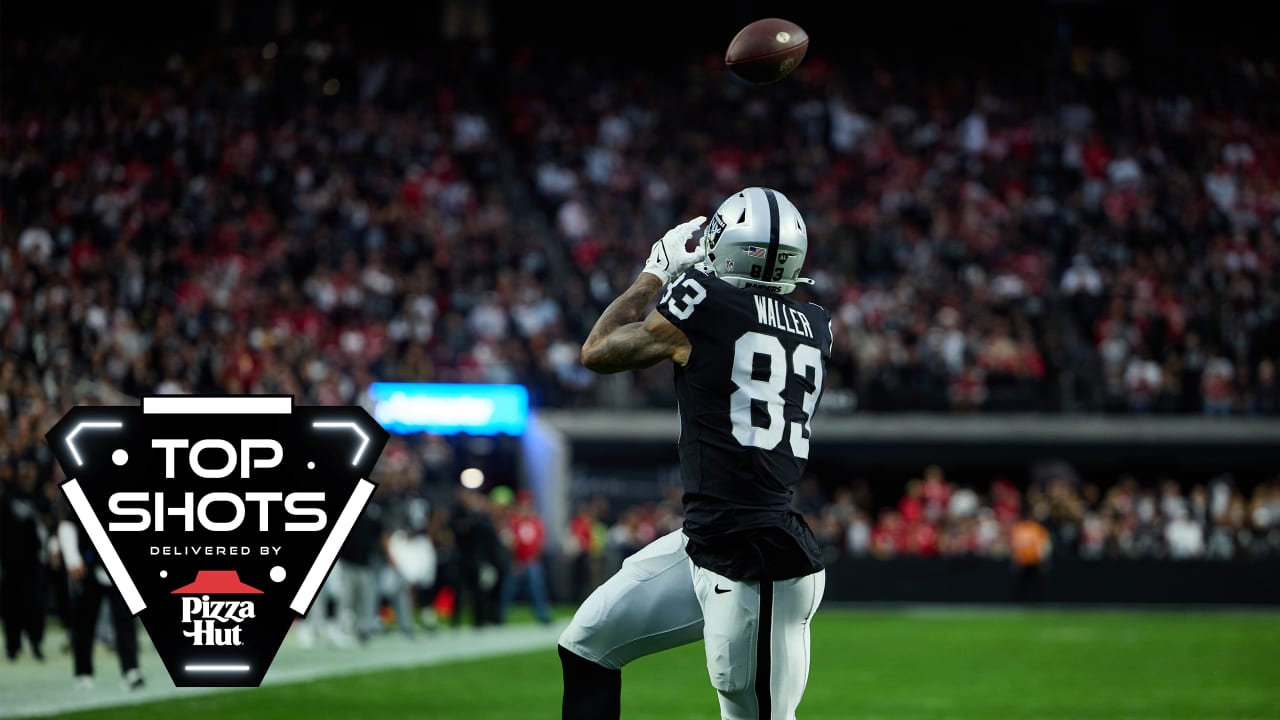 Top Shots: Raiders vs. 49ers | Week 17