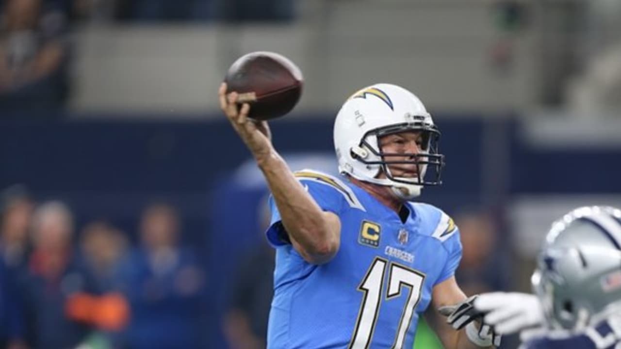 2017 Top 5 Throws | Week 12