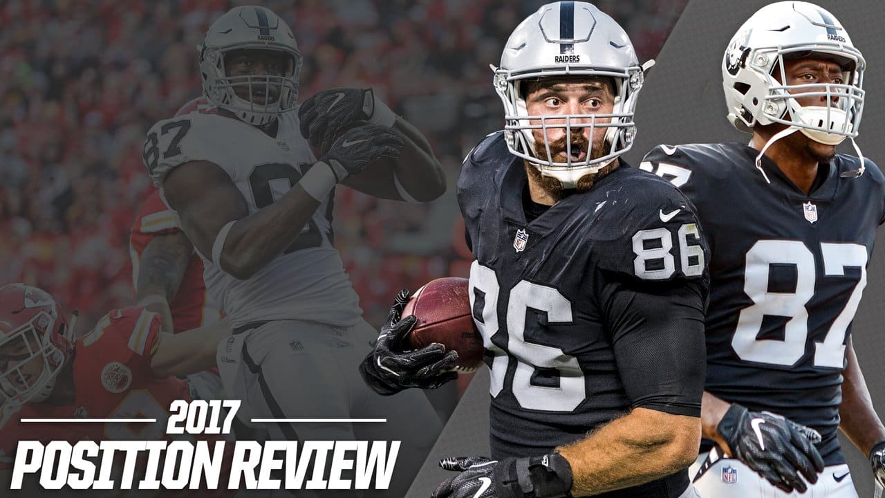 2017 Position Review: Tight Ends