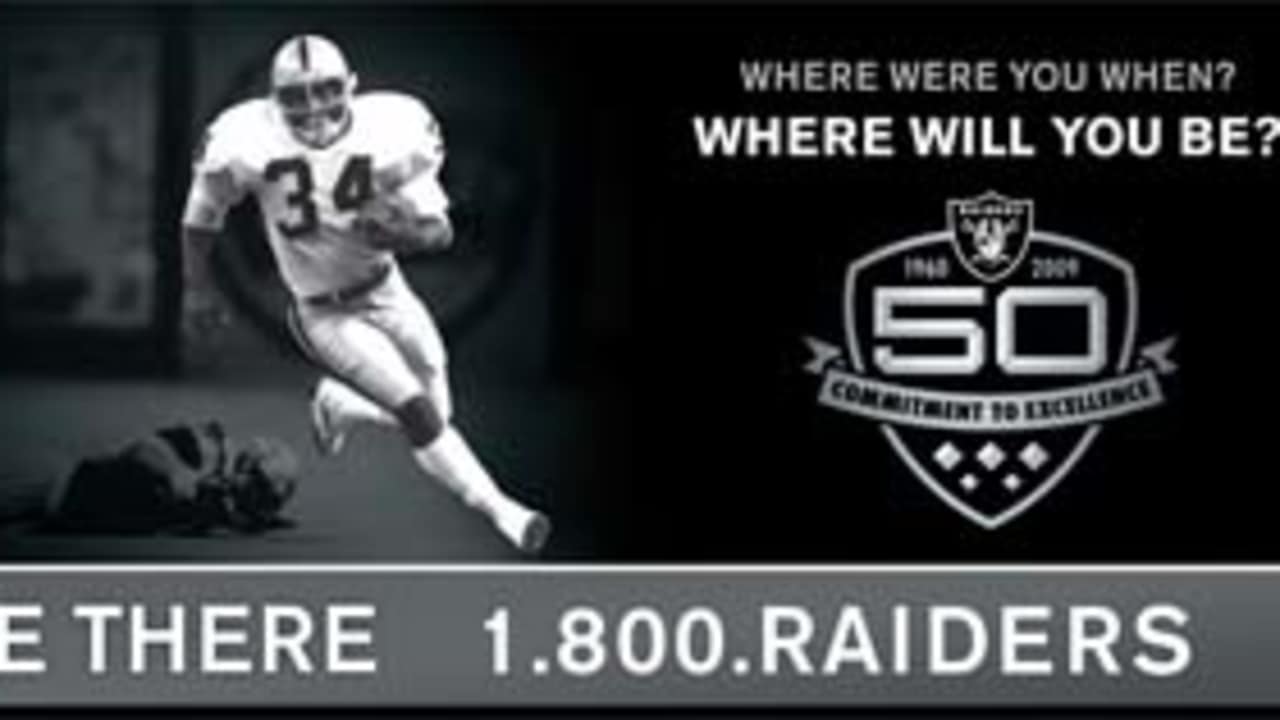 Raiders' Billboard Campaign
